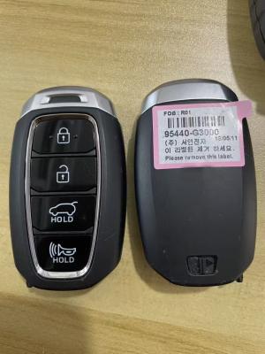 Cina 4 pulsanti 433MHz 95440-G3000 Hyundai Elantra GT 2018-2019 Genuino Smart Key Remote in vendita