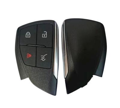 China Buick 3+1 Button Smart Key Auto Key YG0G21TB2 13537968 434.4MHz for sale