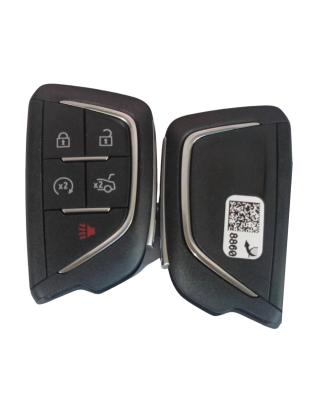 Cina Cadillac CT5 CT4 Smart Proximity 2020 2022 13538860 4+1 Button 433MHz in vendita