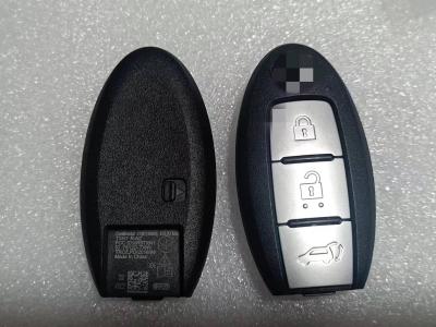 Cina 3 pulsanti 285E3-6RR2B S180144505 KR5TXN1 433MHZ 4A CHIP Smart Key Per Nissan QASHQAI 2021-2023 in vendita