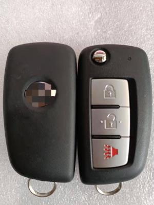 Cina 3 pulsanti 28268-4BA1A CWTWB1G767 4A Chip 433Mhz Smart Key Per il 2014-2019 Nissan Rogue in vendita