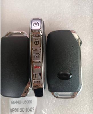 Cina TQ8-FOB-4F17 95440-J6000 433MHz 4 pulsante 47 chip Smart Key Per il 2018-2020 Kia K900 Proximity in vendita