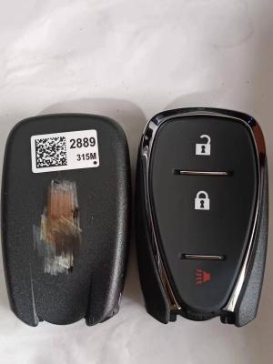 Cina Chevrolet Equinox/Spark 2021-2022 3 tasti Smart Key HYQ4AS 13522889 315MHz ID46 in vendita
