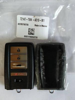 Cina OEM 2017-2022 Acura NSX Chiave Remota a 4 Pulsanti 72147-T6N-A01 in vendita