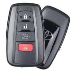 Cina Toyota RAV4 Hybrid Smart Remote Key 2021-2022 HYQ14FLA 8990H-0R230 in vendita