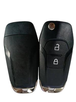 Cina Ford Mondeo Ranger 2014+ Chiave Flip Remota EB3T-15K601-BA 433MHz in vendita