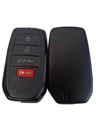 Cina Toyota Prius 2023-2024 Smart Key HYQ14FBX 312.2MHz 3 pulsanti in vendita