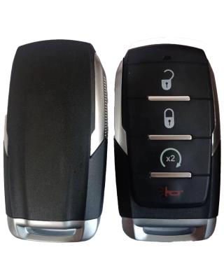 Cina Dodge RAM 2019-2022 Chiave Remota 68291689AD 433Mhz 4A Chip in vendita