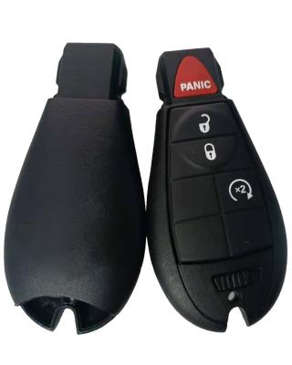 Cina RAM 2013-2021 Fobik Remote Key 68159654AG 433Mhz 4 pulsante in vendita