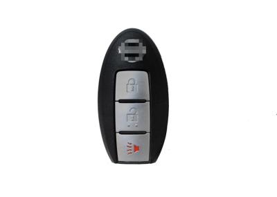 China De verre FCC van Nissan Verre Zeer belangrijke Knoop van identiteitskaart CWTW1U771 315 Mhz 3 voor Nissan Tiida Livina Te koop