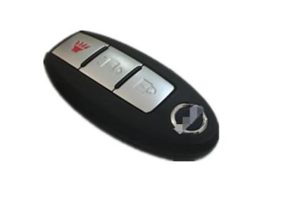 Cina Chiave a distanza del bottone a distanza di chiave 3 di identificazione CWTWB1U825 Nissan del FCC 433 megahertz di colore del nero in vendita