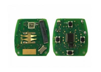 Cina Chip a distanza di identificazione 72147-SZA-P3 433Mhz PCF7941A del FCC di chiave di Honda di forza d'impatto in vendita