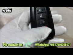 314MHz HYQ14FBC 0351 Board Smart Key For 2019 2020 2021 Toyota RAV4