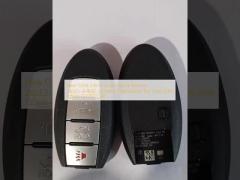 New OEM Infiniti Smart Key 4 Buttons 285E3-4HB0C 433MHz S180144204  For 2016-2018 Infiniti Q Q50 Q60