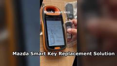 Mazda CX5 CX9 Smart Key Replacement WAZSKE13D01 315MHz