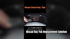 Nissan Pathfinder Ariya Smart Key Replacement 285E3 5MR3B
