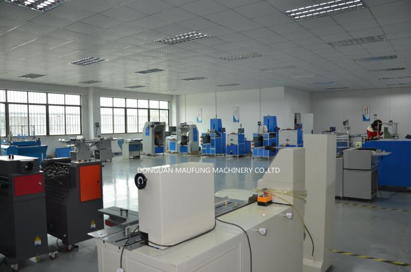 Geverifieerde leverancier in China: - DONGGUAN MAUFUNG MACHINERY CO.,LTD