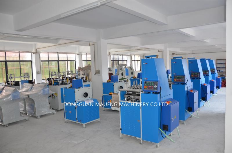 Geverifieerde leverancier in China: - DONGGUAN MAUFUNG MACHINERY CO.,LTD