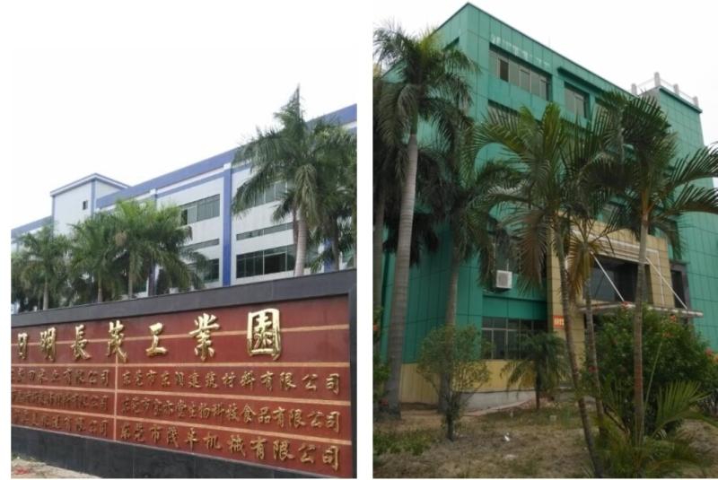 Geverifieerde leverancier in China: - DONGGUAN MAUFUNG MACHINERY CO.,LTD