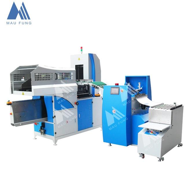MF-FAC390 Fully Auto Case In Machine