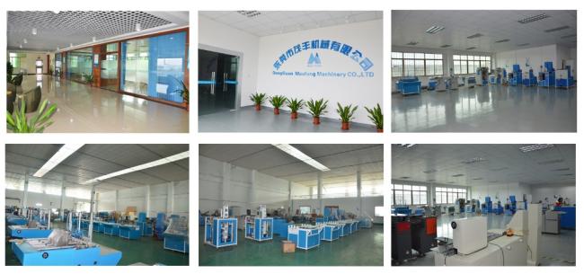 Dongguan Maufung Machinery Co., Ltd.