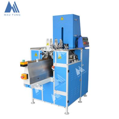 China Semi-Automatic Notebook Binding Machine with 1.5kw Power 17 PCS/MIN Speed and 60mm Thickness for Soft Cover and Children Books for sale