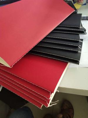 China Automatic Notebook Binding Machine 5.2KW 380V/50HZ/60HZ/3Phase with 800-1800 PCS/hour Capacity for Notebooks and Exercise Books for sale