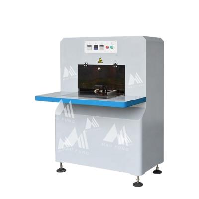 China Automatic Book Cover Round Corner Making Machine 220V/50HZ 1KW for 125-415mm Notebooks for sale