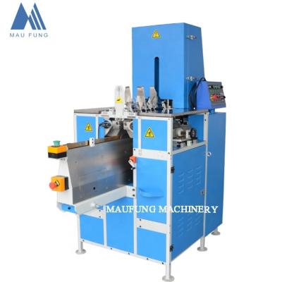China Semi-Automatic 1.5KW 380V Hard Cover Book Casing In Machine with Adjustable Speed 1-17pcs/minute for sale