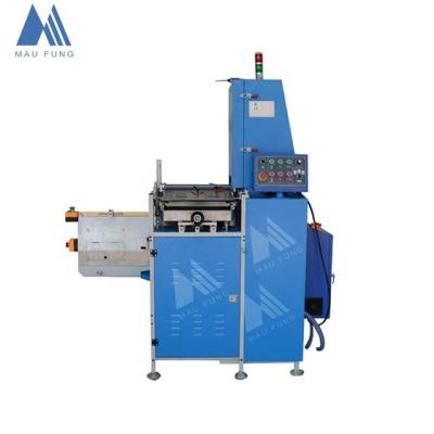 China Semi-Automatic 1.5KW 380V Hard Cover Book Casing In Machine with Adjustable Speed 1-17pcs/minute for sale