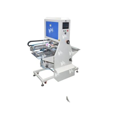 China Automatic Notebook Binding Machine with 220V/50HZ Power 2KW and 1 Year Warranty for High Precision Stamping for sale