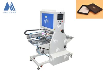 China Automatic Notebook Binding Machine with 220V/50HZ Power 2KW and 1 Year Warranty for High Precision Stamping for sale