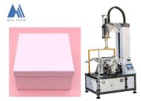 China Small Size Rigid Box Making Machine for sale