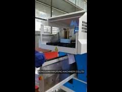 390*297mm Revestimiento de libros de cubierta dura 600PCS/H Casing en la máquina MF-FAC390A