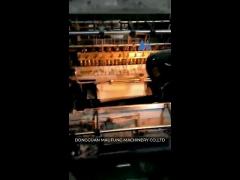 Полуавтопрограммируемая 440*230 мм ноутбук швейная машина
