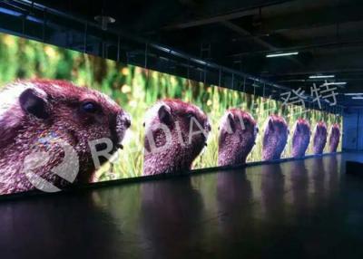 China China High quality full color indoor hd advertising P3.91 led dispaly screen for rental for sale