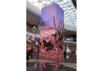 China Hotel Meeting Room LED Wall Video P2.5 P3 P4 LED display high refresh 3840Hz for sale