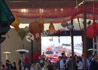 China P2 P2.5 P3 for events production events rental Flexible indoor LED display screen video wall price for sale