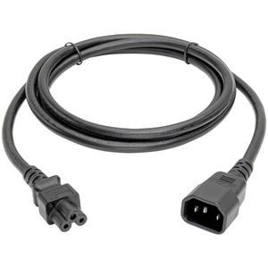 Connector Adapters C14 To C5 Power Adapter Cord 7a 250v 18 Awg 0