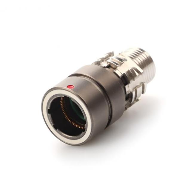 Industrial-grade R Series 16P Male And Female Military Waterproof Connector, Protection Level Reaches IP6K8 0