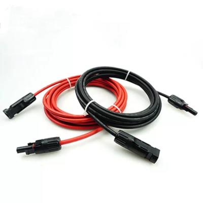 China Waterproof Solar Panel Wiring PV Cable 16MM Parallel Adapter Connector for sale