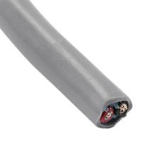 China Alpha Wire CABLE 2COND 14AWG SLATE 100' for sale