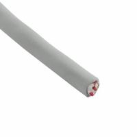 China Alpha Wire CABLE 3COND 28AWG SLATE 100' for sale