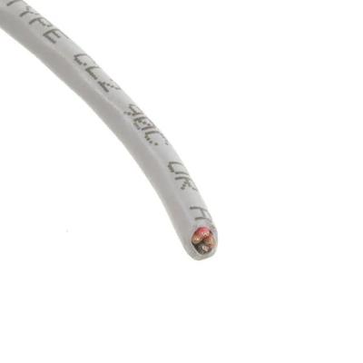 China Alpha Wire 882404 SL005 CABLE 4COND 24AWG SLATE 100' for sale