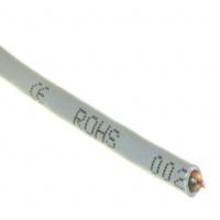 China Alpha Wire CABLE 4COND 22AWG SLATE 100' for sale