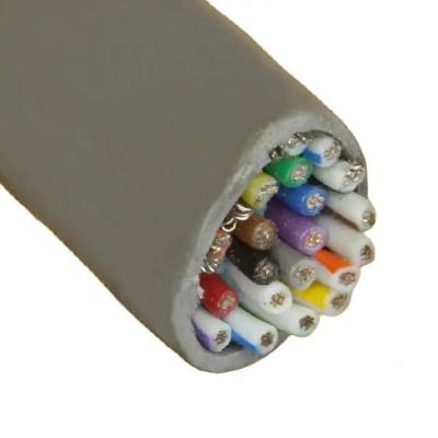 China Sl005 Alpha Wire Cable 25cond 22awg Shld 100' 5110 / 25c for sale