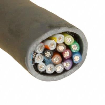China 3248sl005-Nd Alpha Wire Cable 4con 16awg Slate Shld 100' for sale