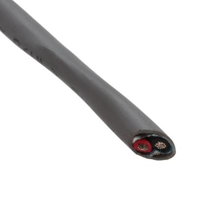 China 2422c Sl005 Alpha Wire Cable 2con 18awg Slate Shld 100' for sale