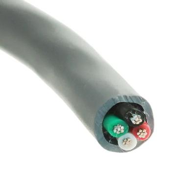 China 1896 / 4c Sl324 Alpha Wire Cable 4cond 20awg Slate Feet for sale