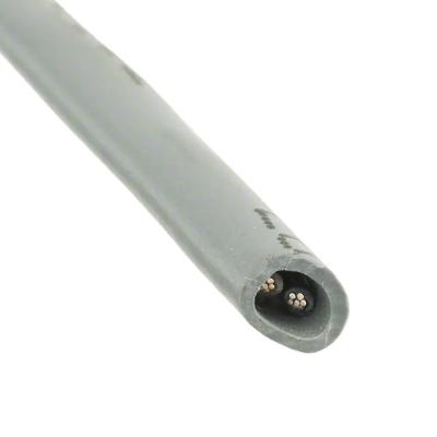 5012c Sl013 Alpha Wire Cable 2cond 24awg Slate Feet